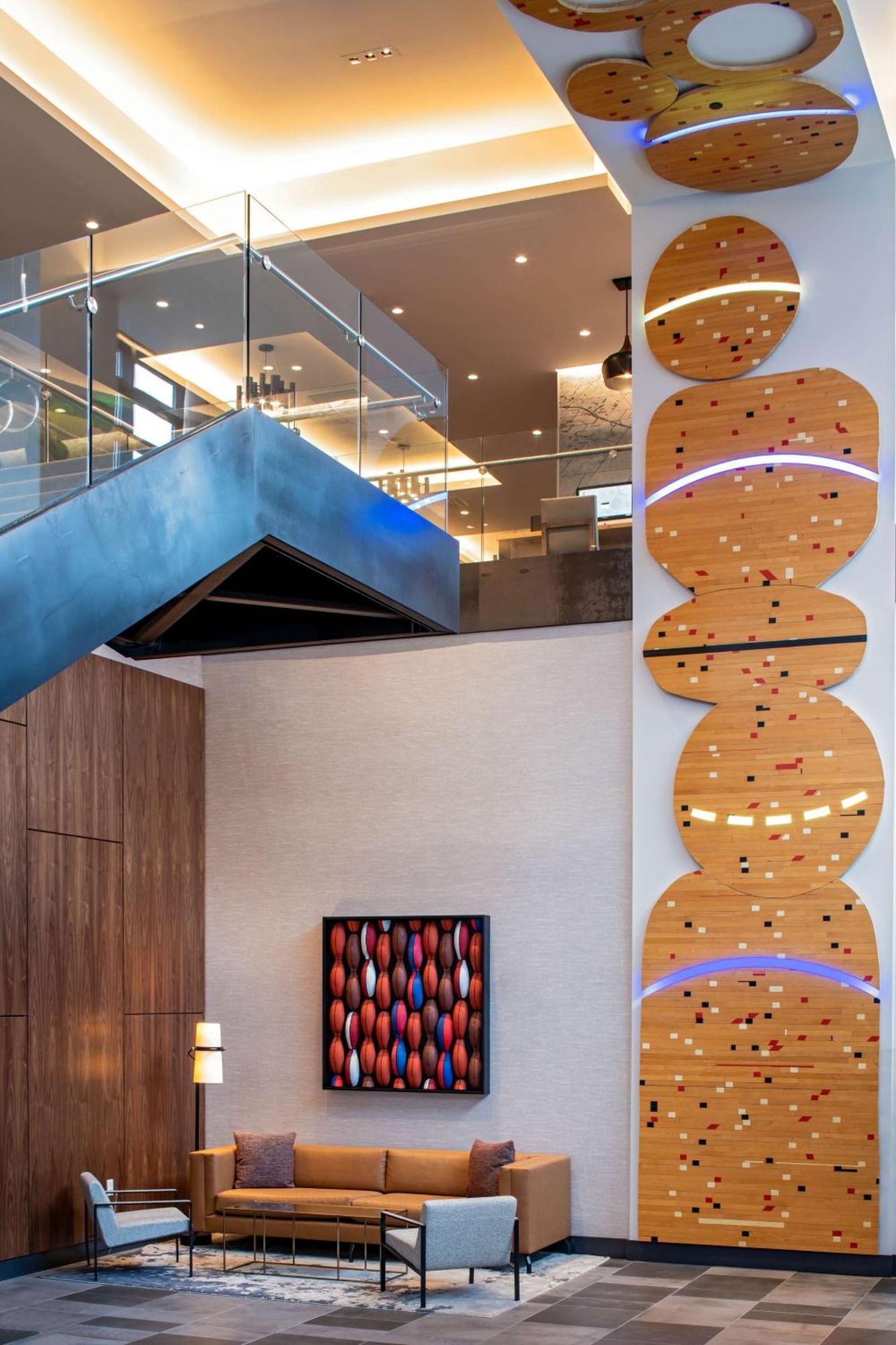 HYATT PLACE INDIANAPOLIS DOWNTOWN HOTEL | 3-STAR ACCOMMODATION IN ...